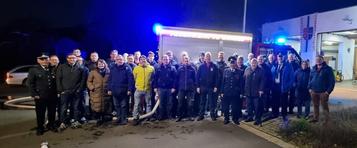 Feuerwehr Ötzingen – Gott zur Ehr dem nächsten zur Wehr